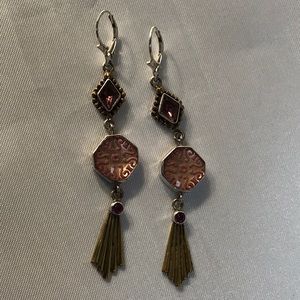 Mars and Valentine | Jewelry | Vintage Mars And Valentine Earrings ...